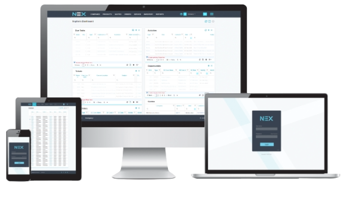Business Management Software | NEX