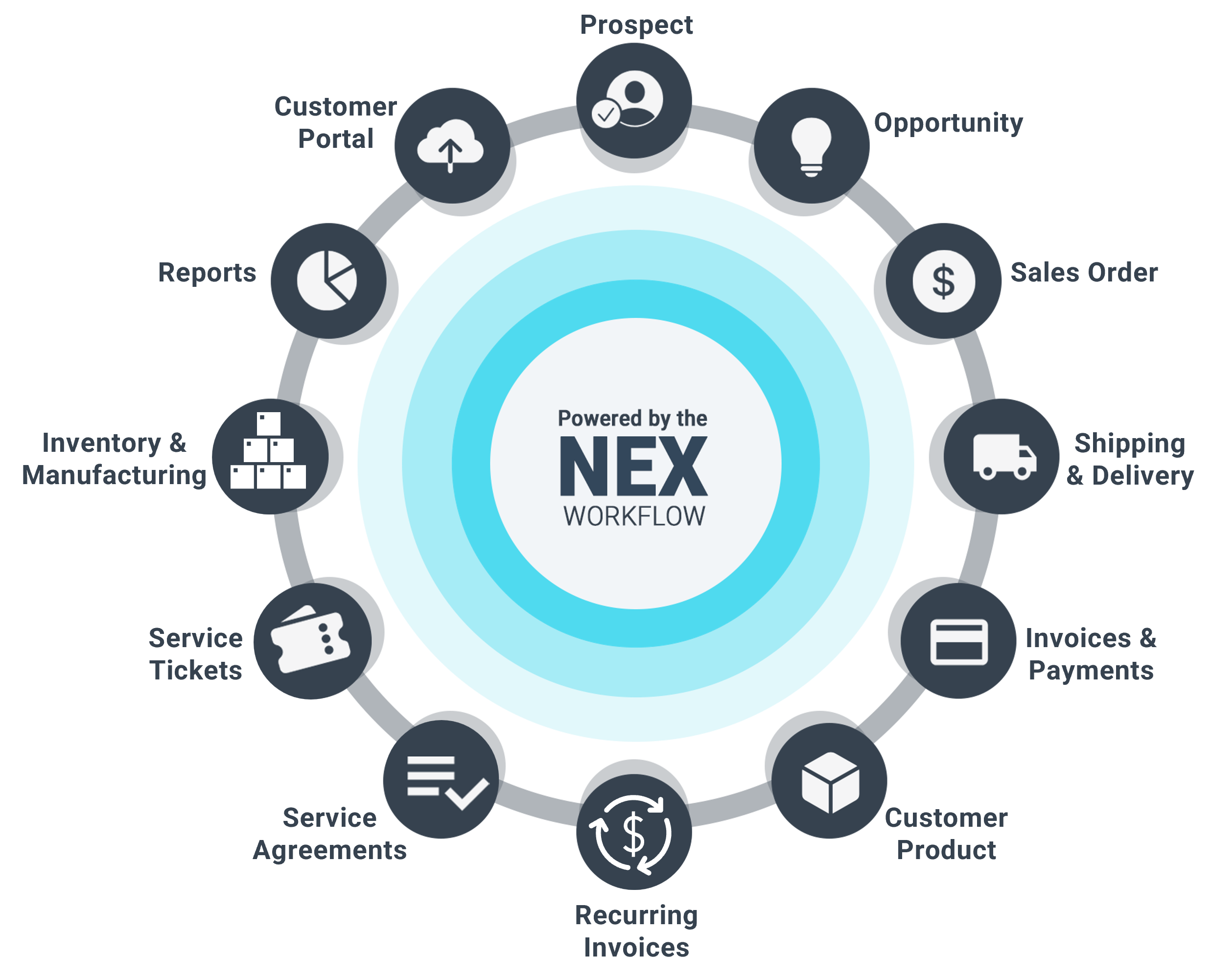 Business Management Software | NEX